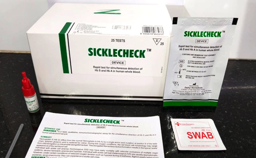 Tulip Diagnostics (P) Ltd. - Rapid Test Products